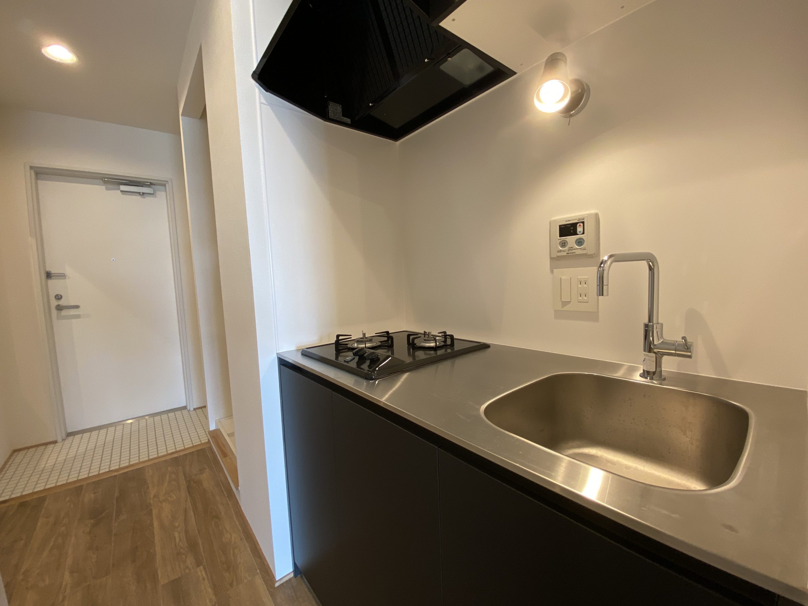 新御徒町 築22年RC 31㎡フルリノベーション【台東区 築22年 1R 賃貸 マンションリノベーション事例 eims エイムズ】 - eims (エイムズ)