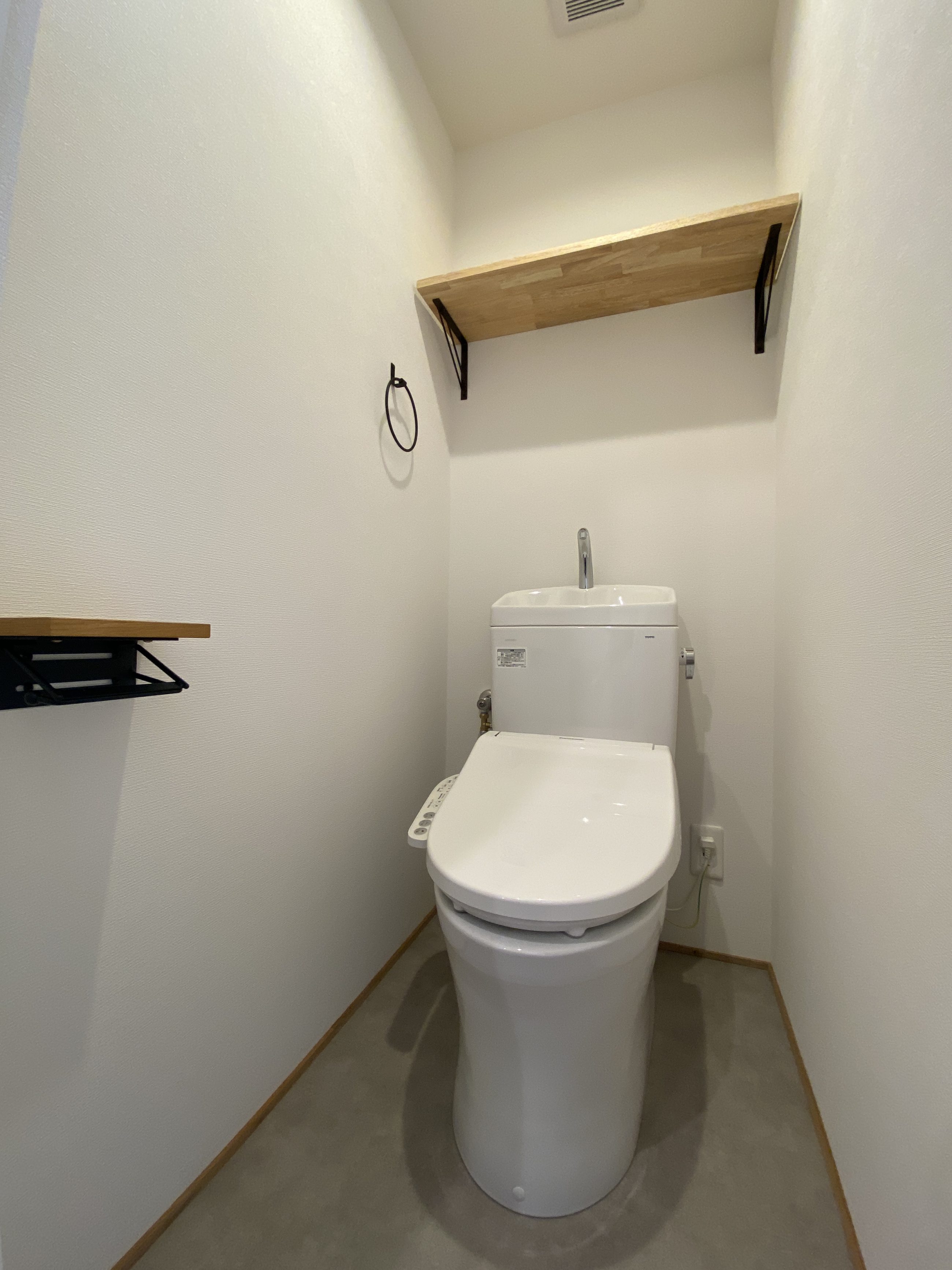 新御徒町 築22年RC 31㎡フルリノベーション【台東区 築22年 1R 賃貸 マンションリノベーション事例 eims エイムズ】 - eims (エイムズ)