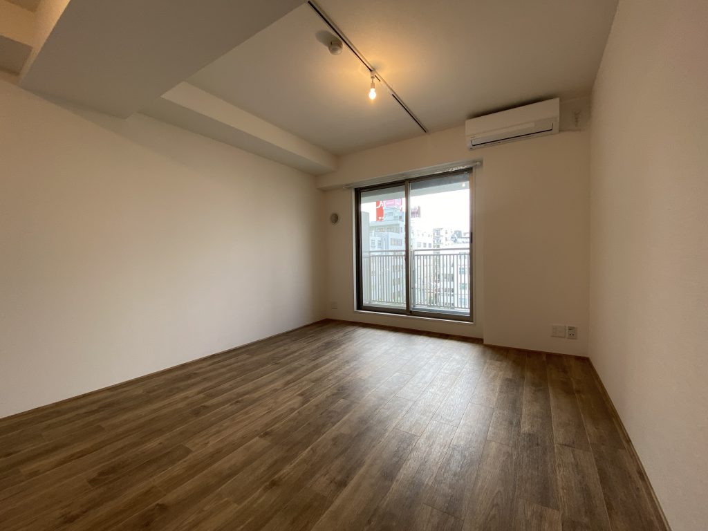 新御徒町 築22年RC 31㎡フルリノベーション【台東区 築22年 1R 賃貸 マンションリノベーション事例 eims エイムズ】 - eims (エイムズ)