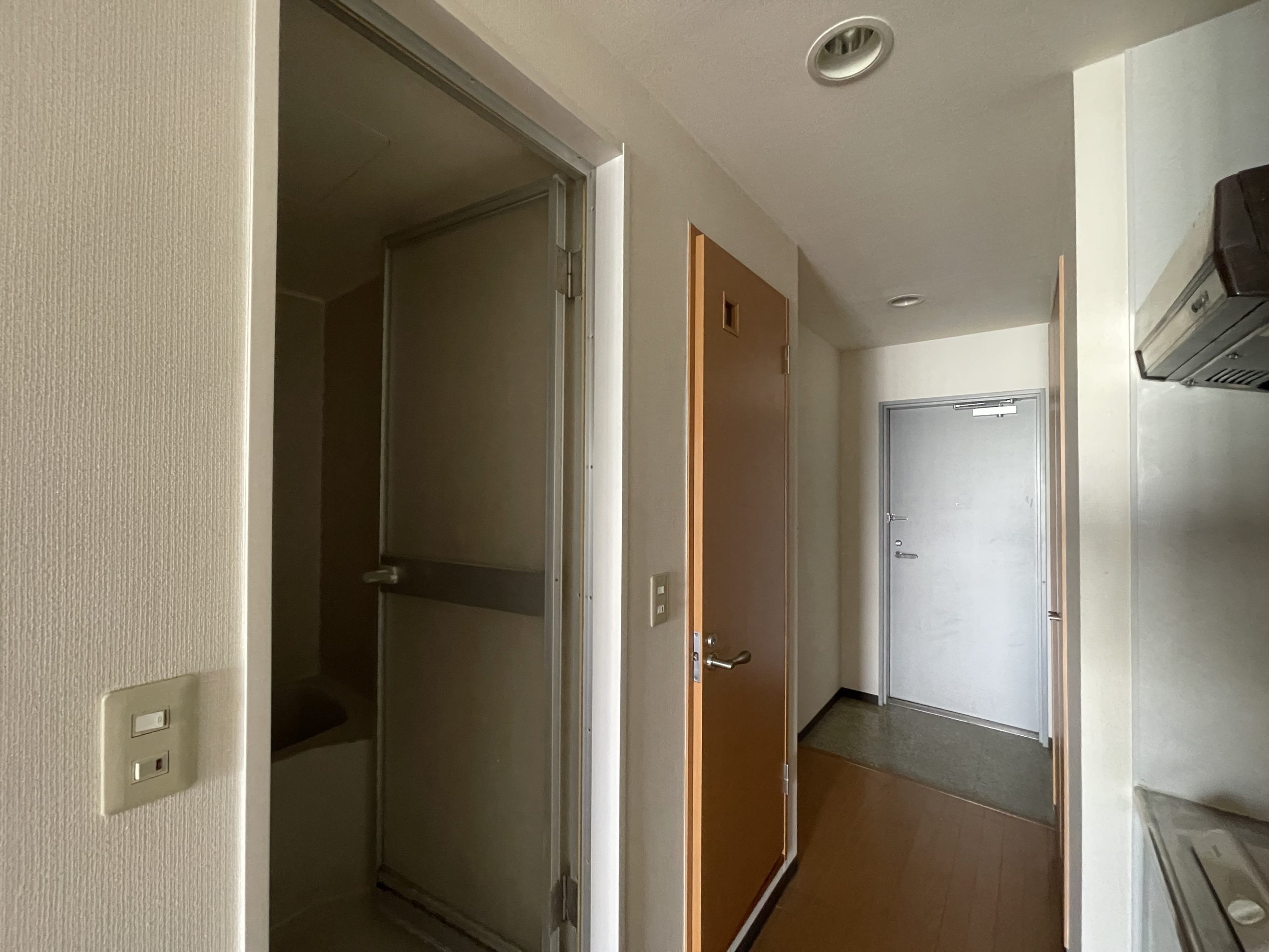 新御徒町 築22年RC 31㎡フルリノベーション【台東区 築22年 1R 賃貸 マンションリノベーション事例 eims エイムズ】 - eims (エイムズ)