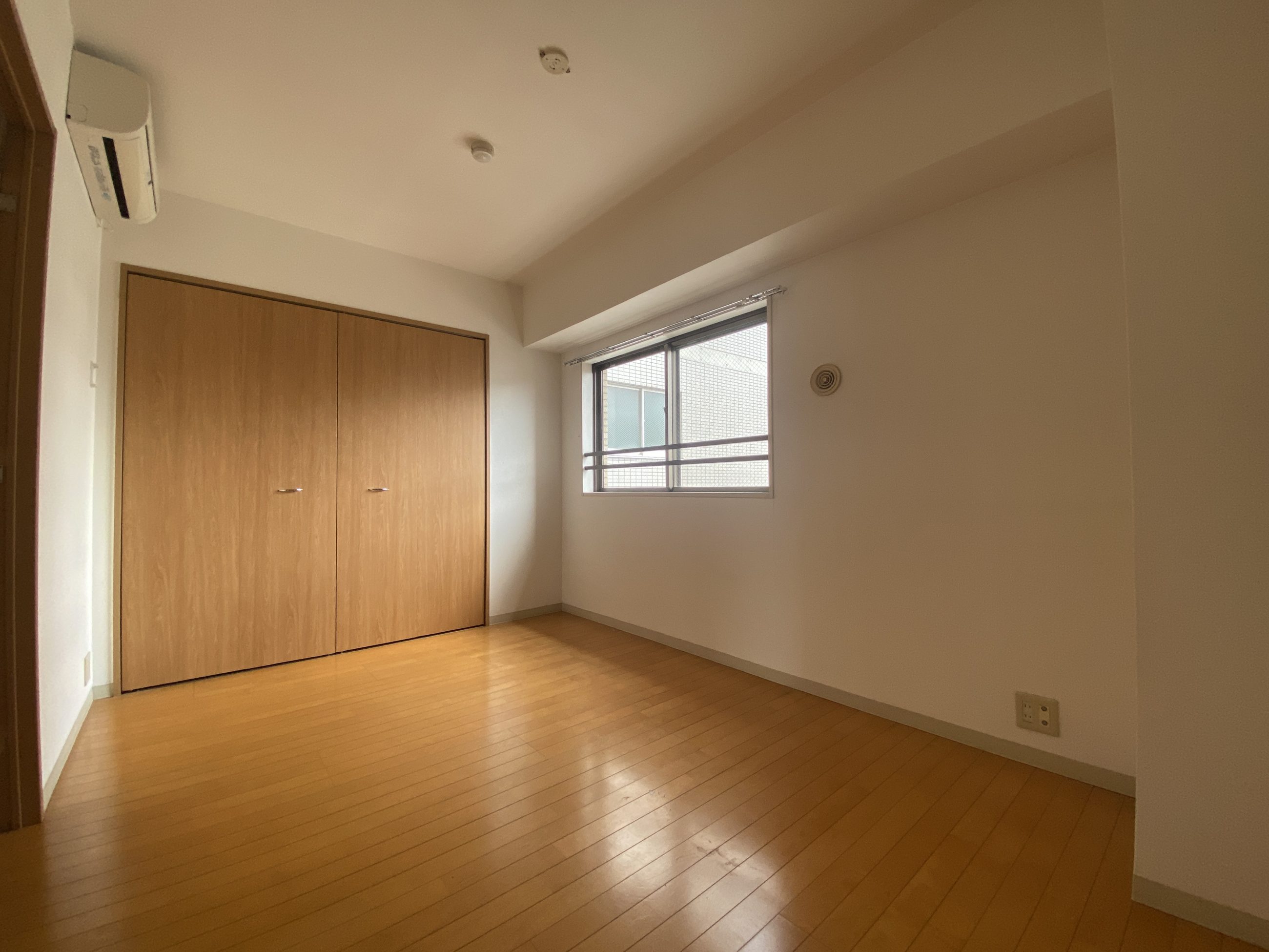 両国 築23年RC 55m2をシステムキッチン2LDKにフルリノベーション【墨田区 築23年 2LDK 賃貸 マンションリノベーション事例 eims エイムズ】 - eims (エイムズ)