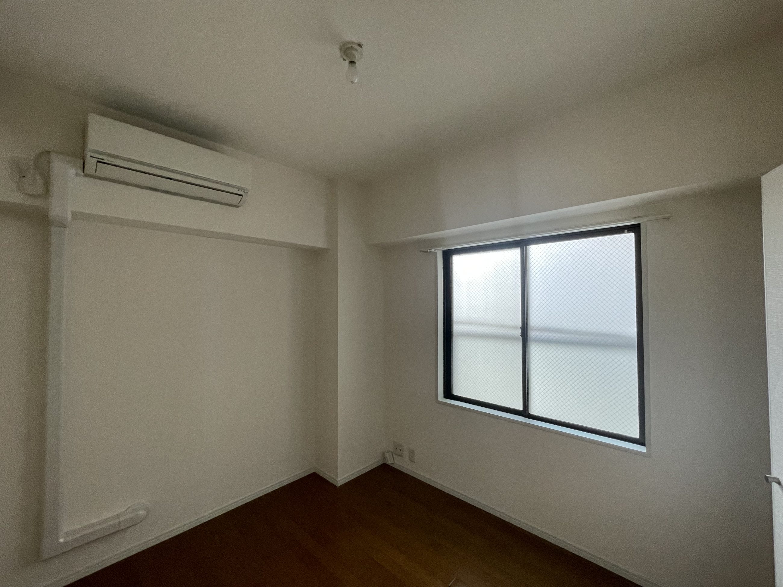 西早稲田 築36年のファミリー向け3DKヴィンテージマンションをベージュに統一したシンプルリノベーションで2LDKにリニューアル 【新宿区 RCマンション 築36年 2LDK 賃貸】eims ...