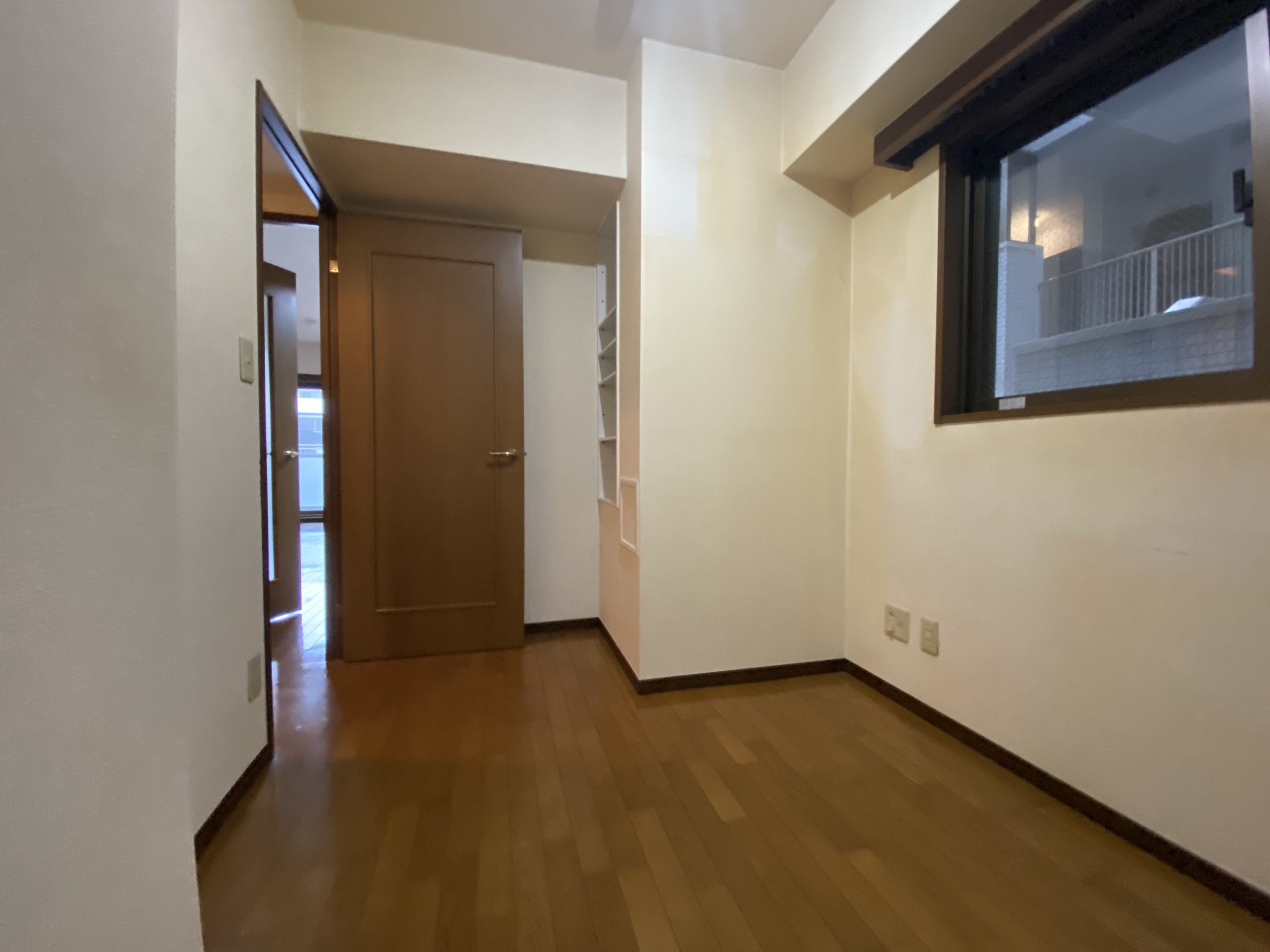 勝どき 築23年RC 57m2をシステムキッチン3LDKにフルリノベーション【中央区 築23年 3LDK 賃貸 マンションリノベーション事例 eims エイムズ】 - eims (エイムズ)