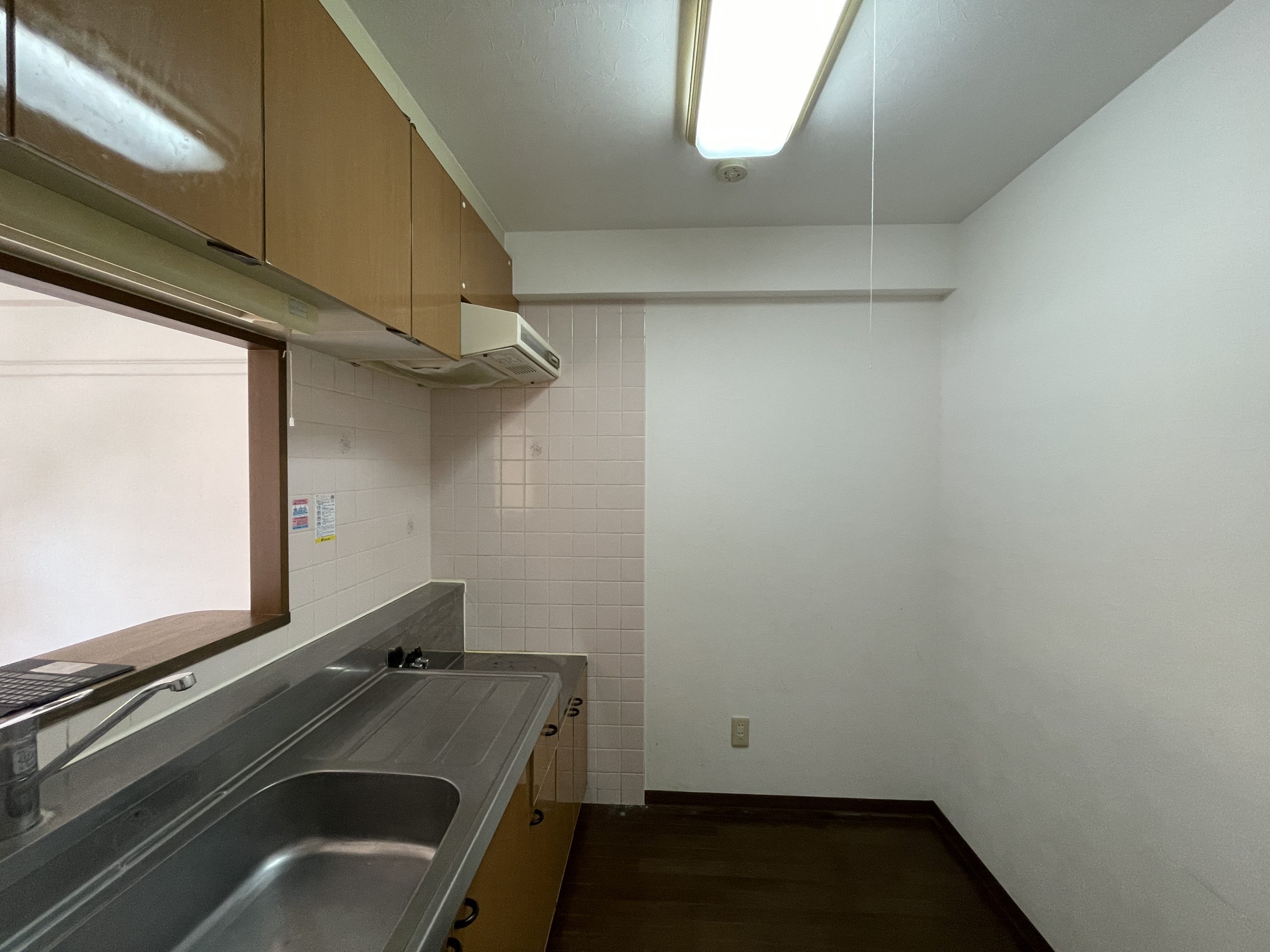 八千代中央 築25年の郊外ファミリーマンションをプチリノベ【千葉 RCマンション 築43年 3LDK 賃貸】eims（エイムズ） - eims (エイムズ)