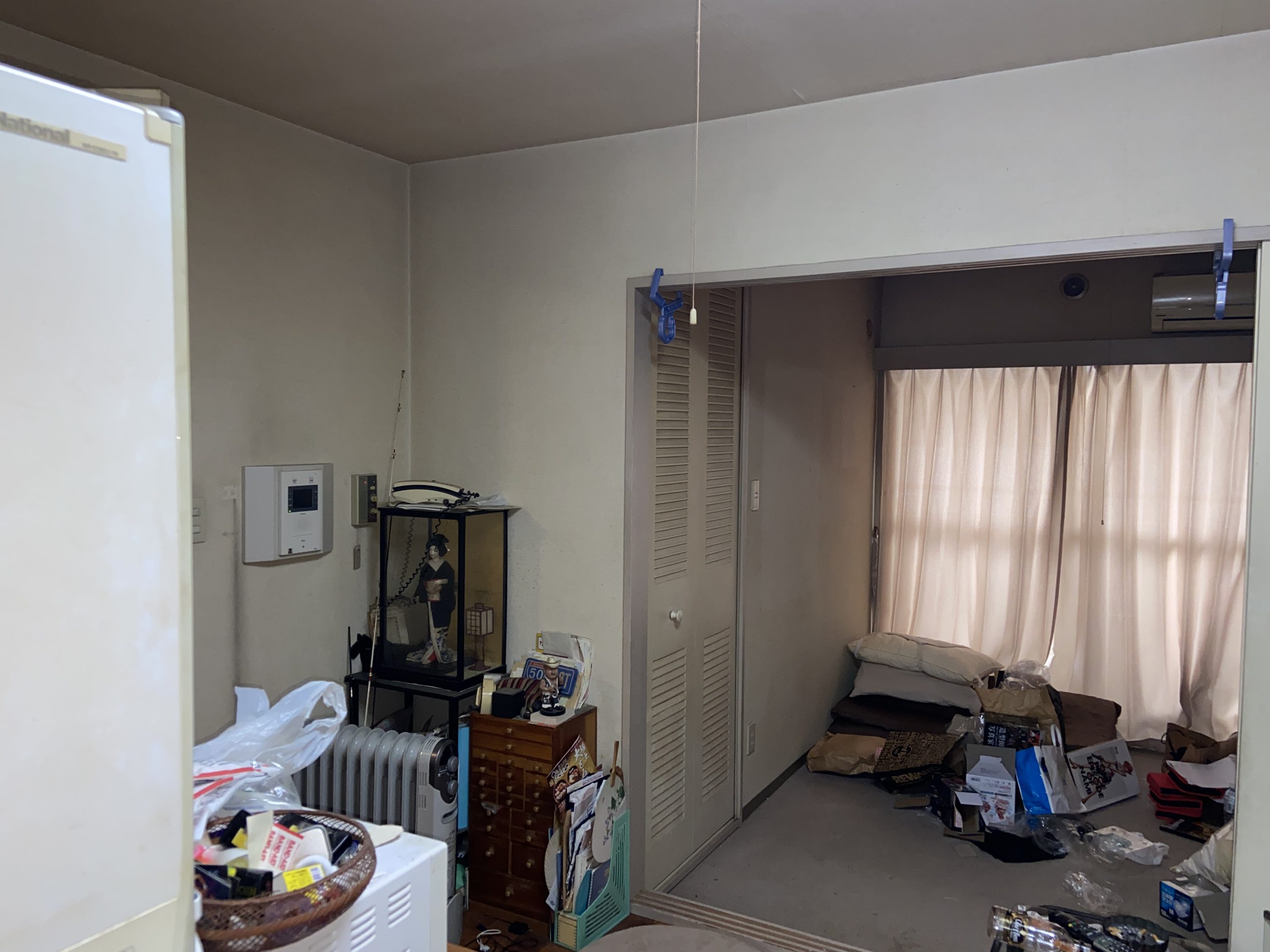 練馬 築37年のマンションを実需再販向けにナチュラルテイストにフルリノベ 【練馬区 築37年 マンションリノベーション事例】eims（エイムズ） - eims (エイムズ)