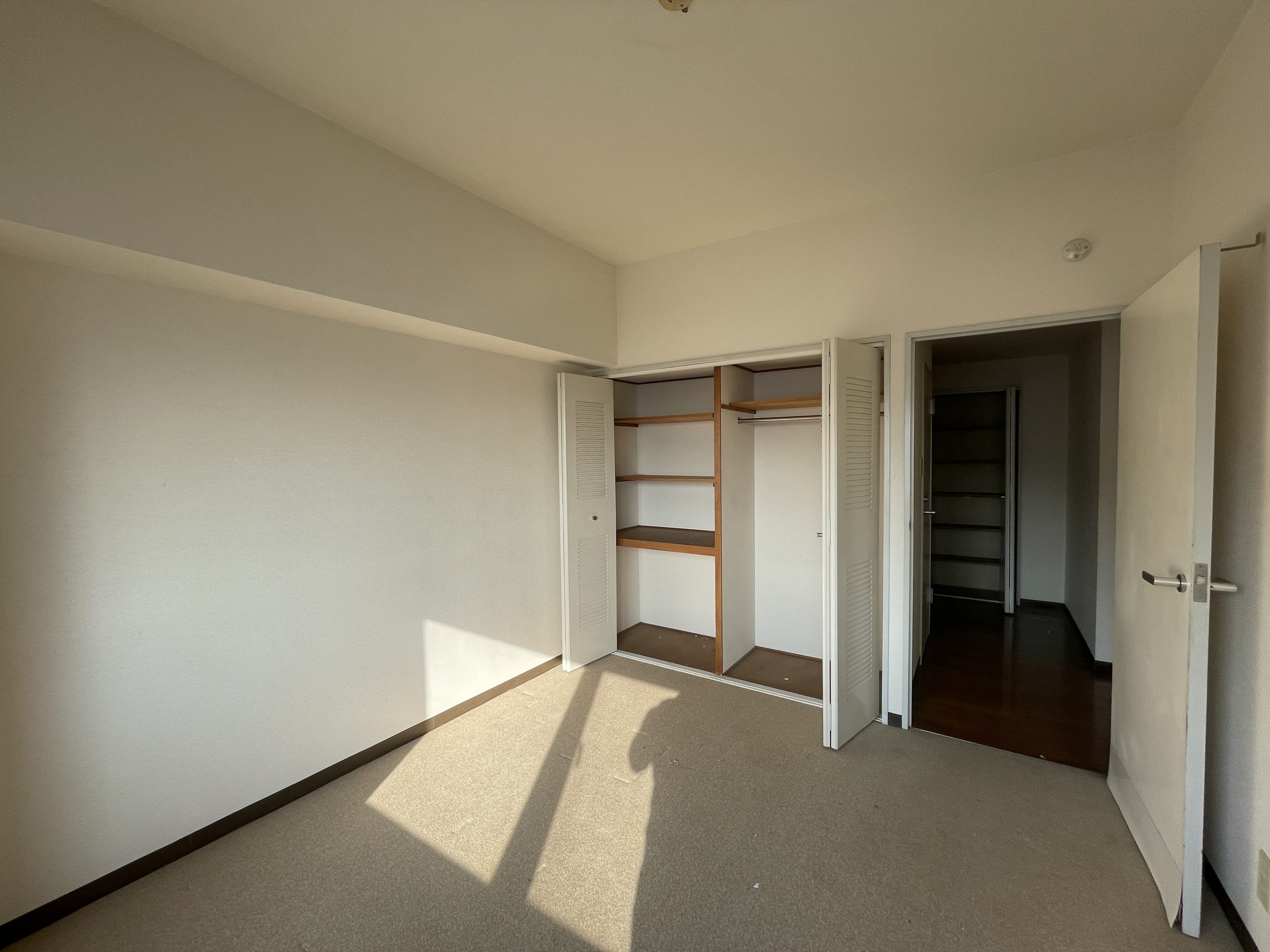 谷在家 築33年 3LDKタイプを開放感のある2LDK、ペニンシュラキッチン、造作洗面にフルリノベーション【足立区 築33年2LDK リノベーション事例】eimsエイムズ - eims (エイムズ)