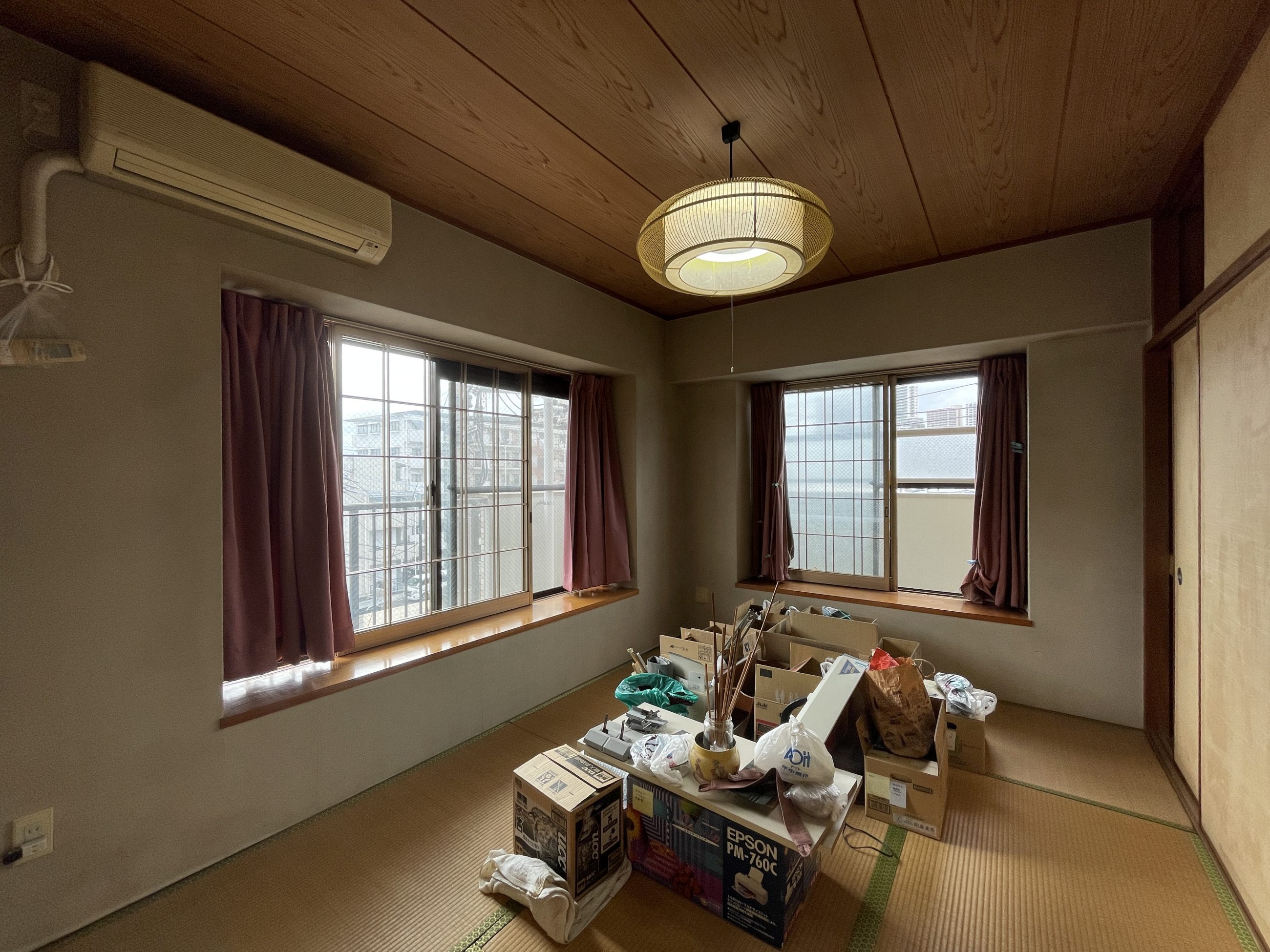 武蔵浦和 築36年 ファミリー向け4DKタイプを開放感のある3LDK、ペニンシュラキッチン、造作洗面にフルリノベーション【さいたま市 築36年3LDK リノベーション事例】eimsエイムズ ...