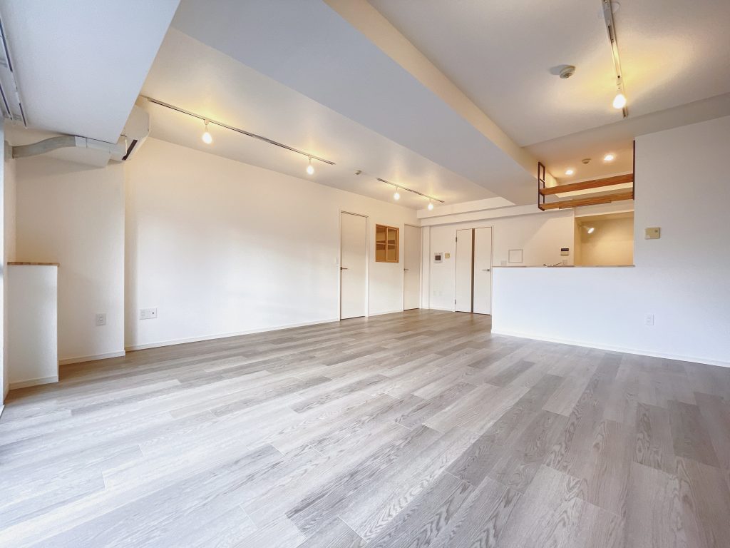 目黒 築22年 70㎡の1LDKを使い勝手の良い2LDKにフルリノベーション【品川区 築22年2LDK リノベーション事例】eimsエイムズ - eims (エイムズ)