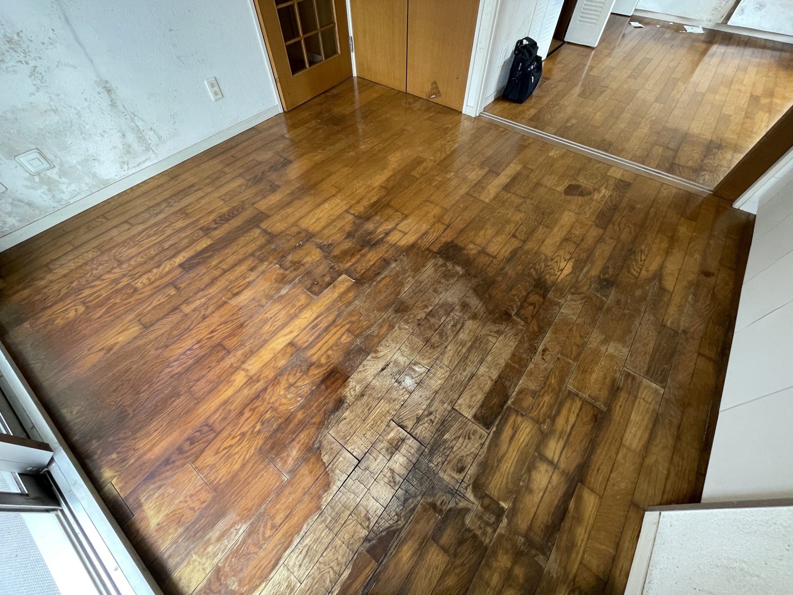 お台場海浜公園 築28年、35m2を独立洗面台を新設し付加価値アップ【港区 RC 1LDK 35m2】eims（エイムズ - eims (エイムズ)