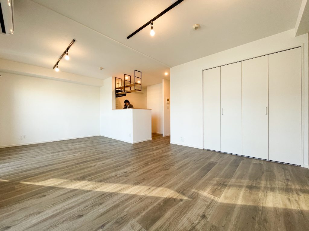 津田沼 3LDKファミリーを多目的スペースがある2SLDKにリニューアル【津田沼 SRC 築26年 2SLDK 賃貸】eims（エイムズ - eims (エイムズ)